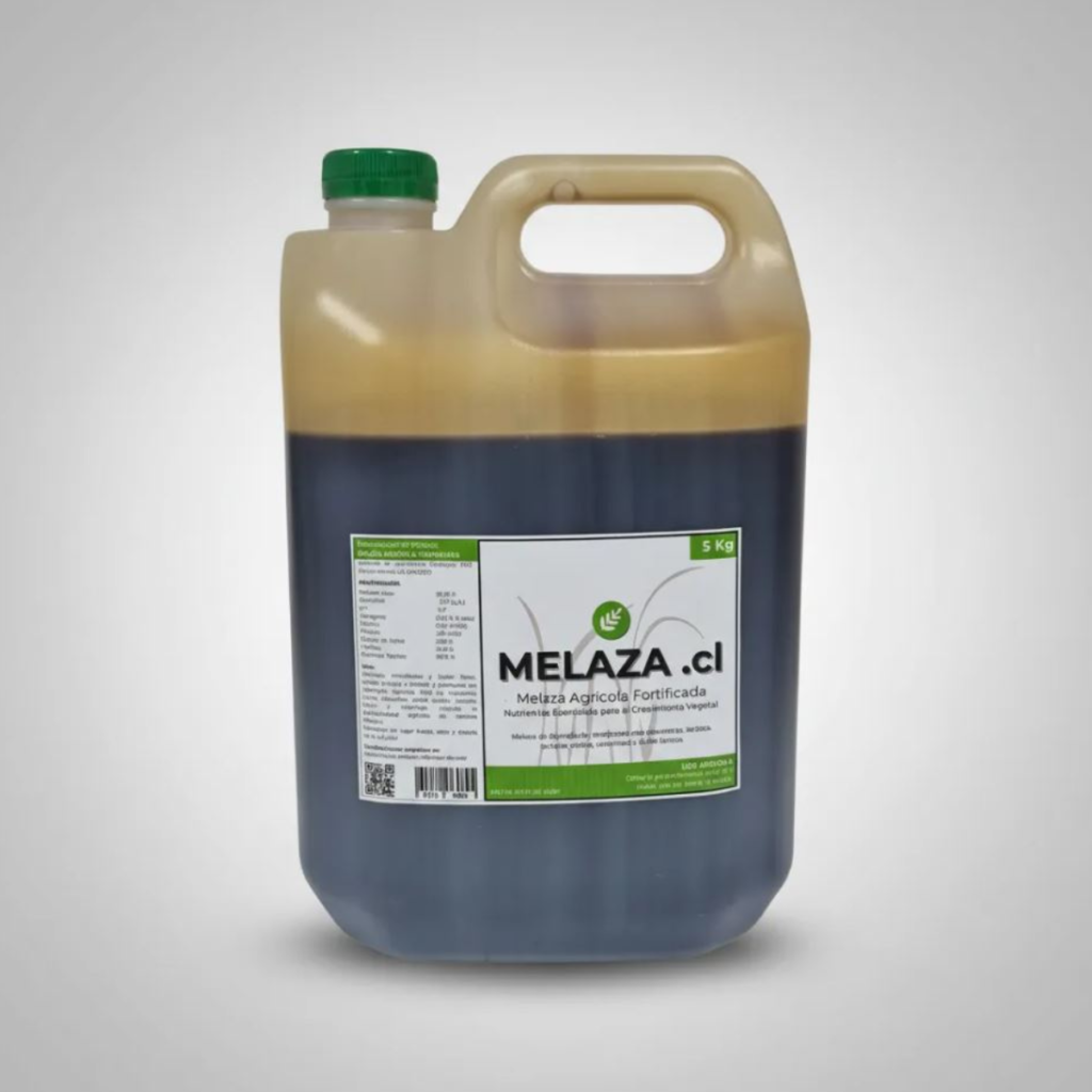 Melaza Agrícola Fortificada 5Kg | Tienda Melaza.cl