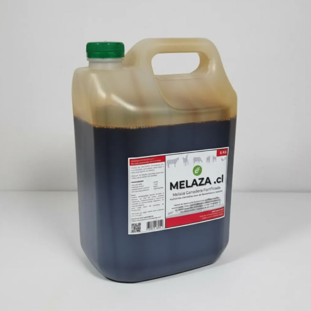 Melaza Ganadera Fortificada 5Kg | Tienda Melaza.cl