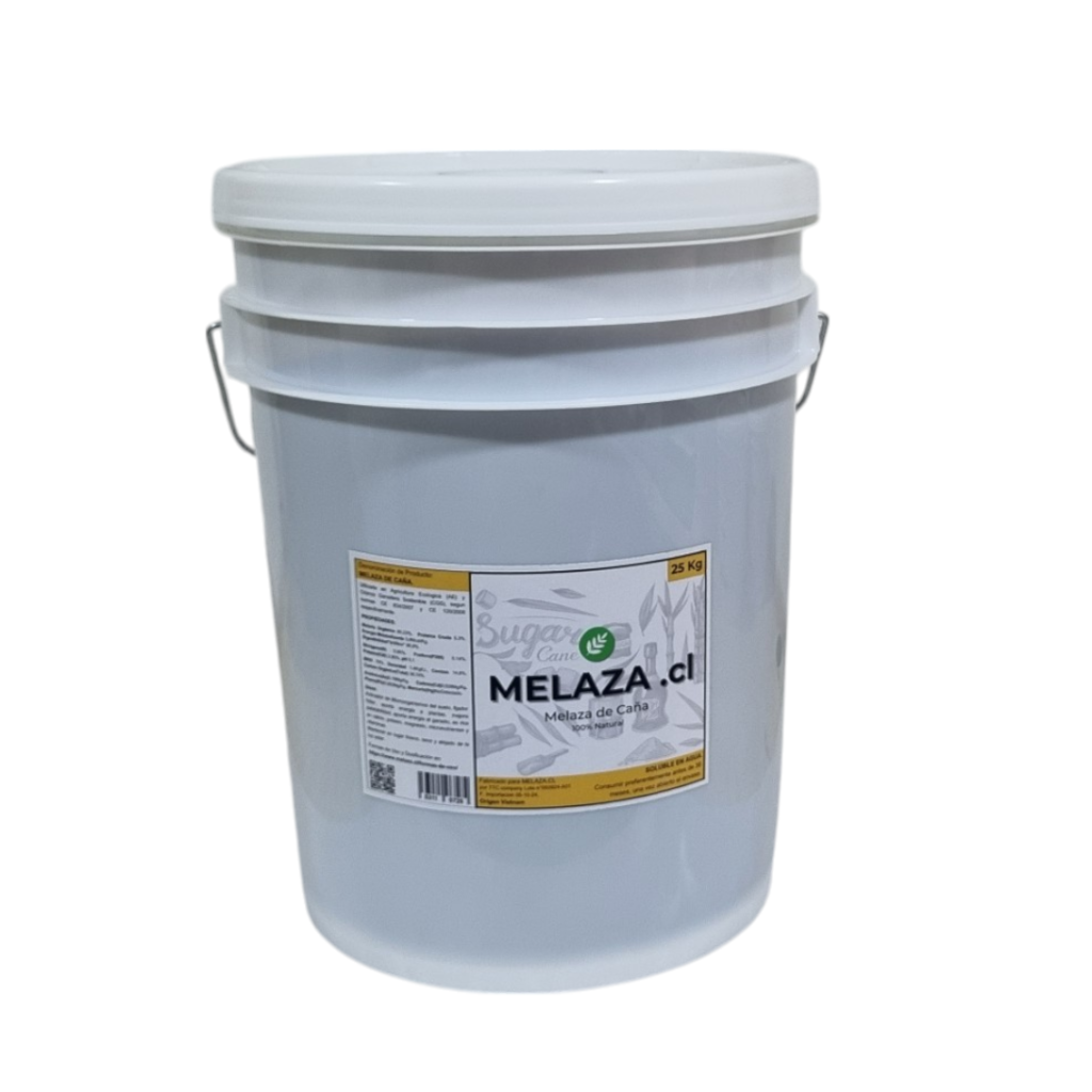 Melaza de Caña 20Kg | Tienda Melaza.cl